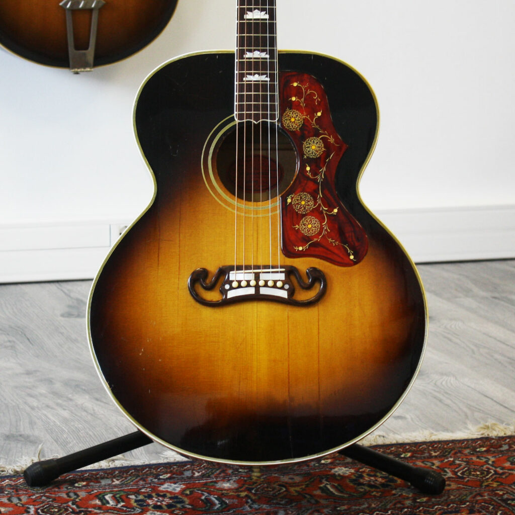 Gibson J-200 1956 - The Guitar Company