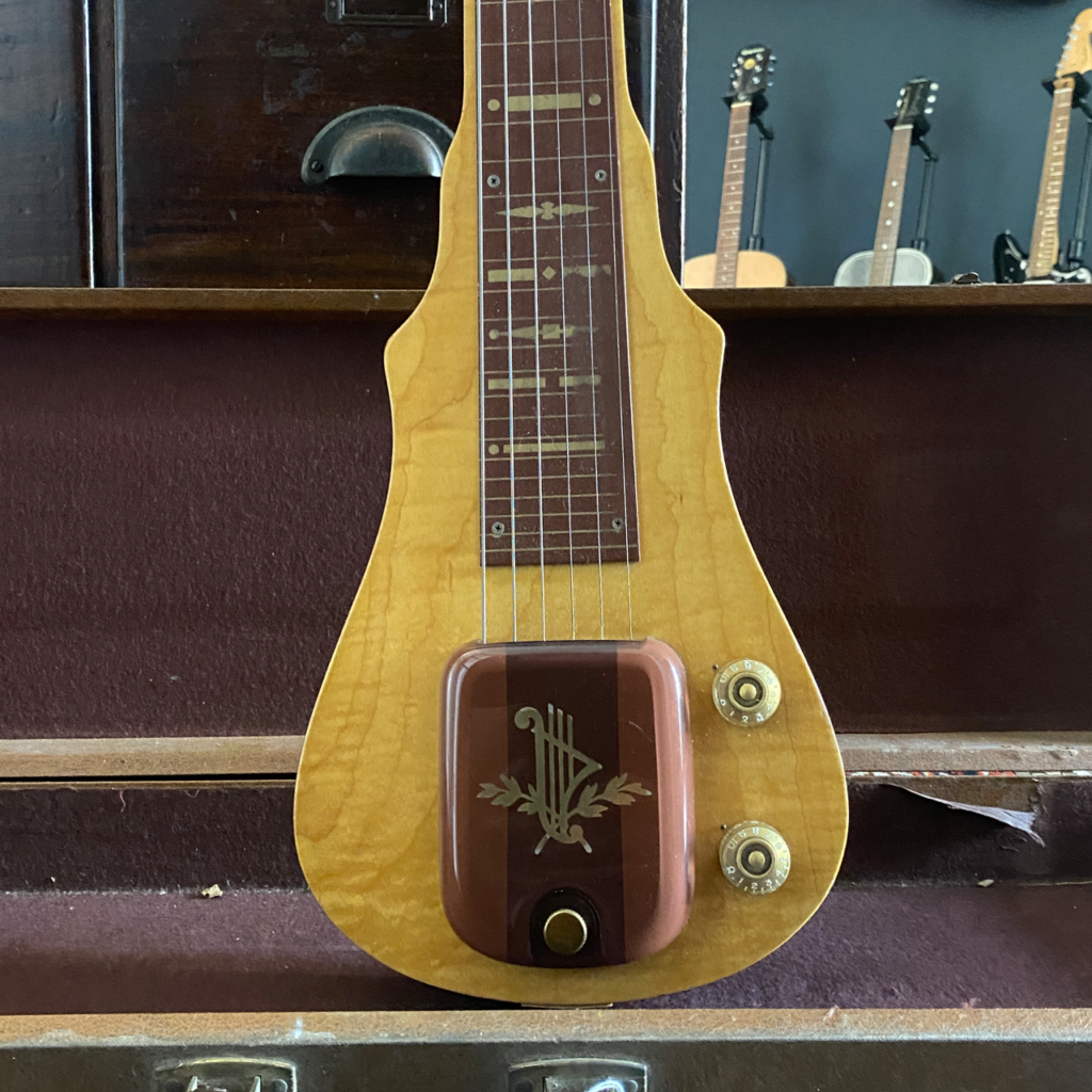 Gibson Royaltone 1950 - The Guitar Company