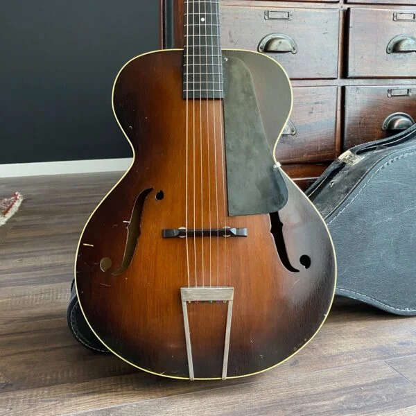 Kay Archtop Electric Guitar Vintage Kay Archtop Acoustic N | EBay